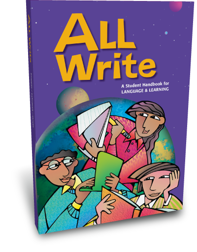 All Write | Thoughtful Learning K-12