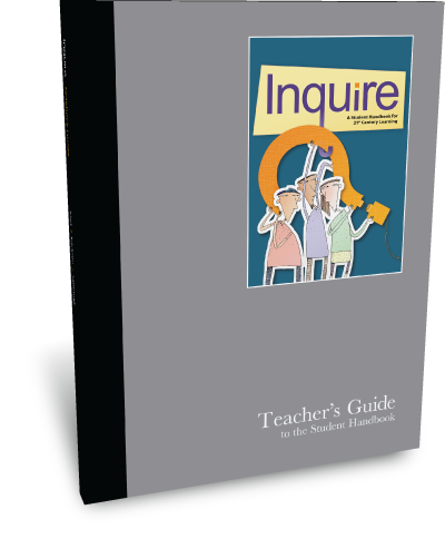 Inquire High School Teacher's Guide | Thoughtful Learning K-12