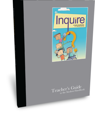 Inquire Middle School Teacher's Guide | Thoughtful Learning K-12