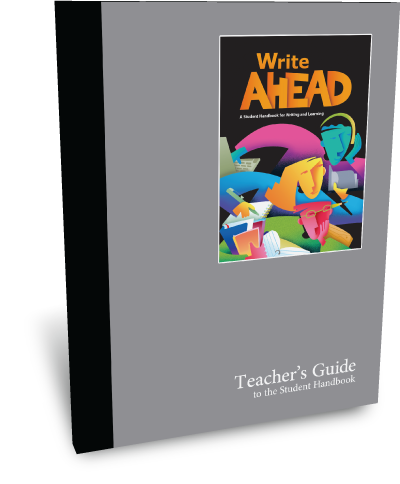 Write Ahead Teacher's Guide | Thoughtful Learning K-12