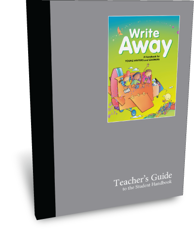 Write Away Teacher's Guide | Thoughtful Learning K-12