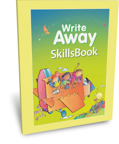 Write Away SkillsBook | Thoughtful Learning K-12