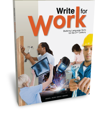 Write for Work | Thoughtful Learning K-12