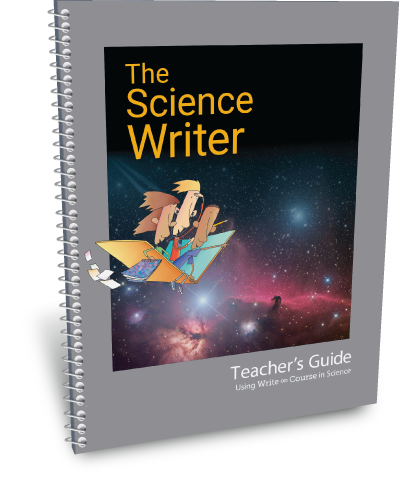 The Science Writer | Thoughtful Learning K-12