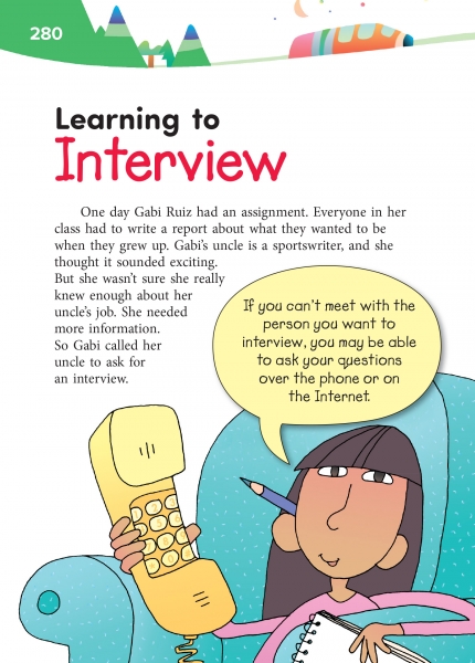 50 Learning to Interview | Thoughtful Learning K-12