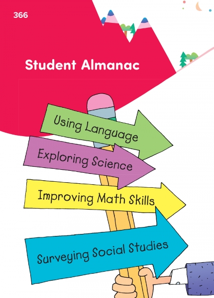 59 Student Almanac | Thoughtful Learning K-12