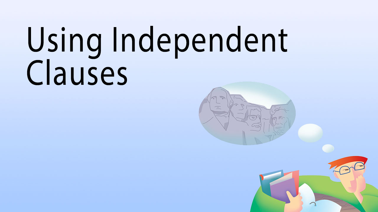 Independent Clause